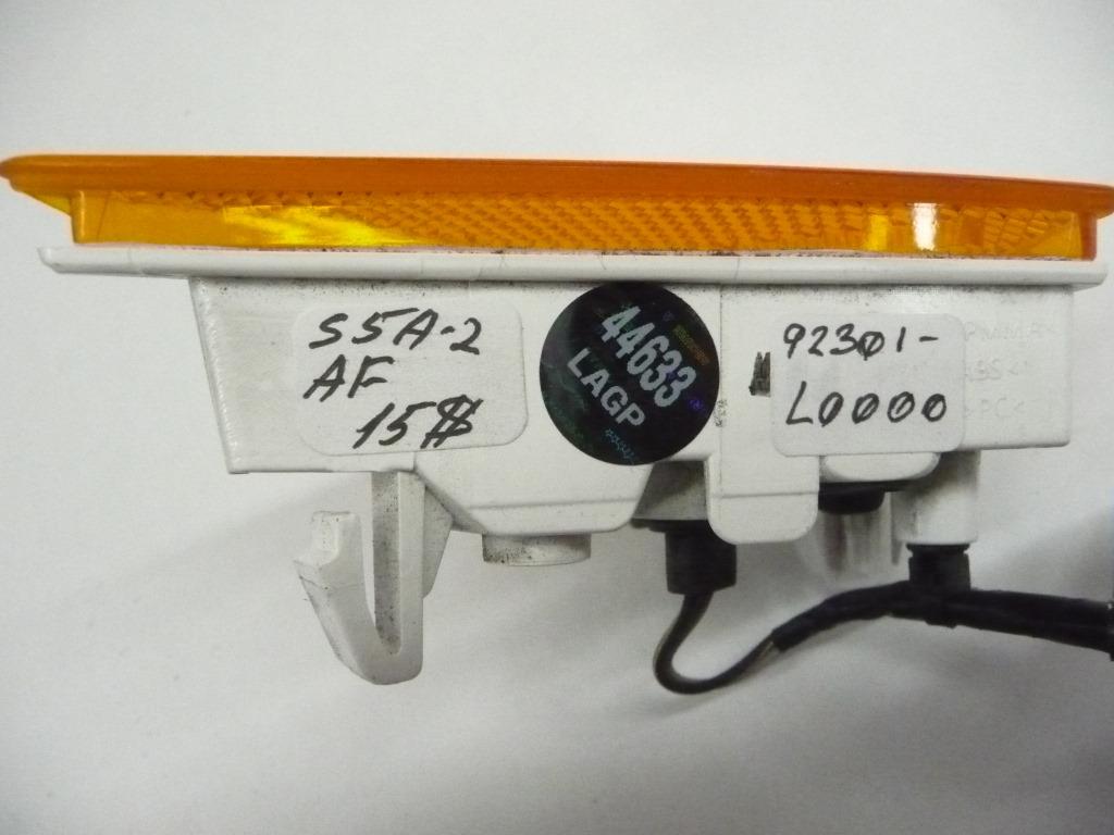 2020-2021 Hyundai Sonata Front Left Turn Signal Light Assembly 92301 ...