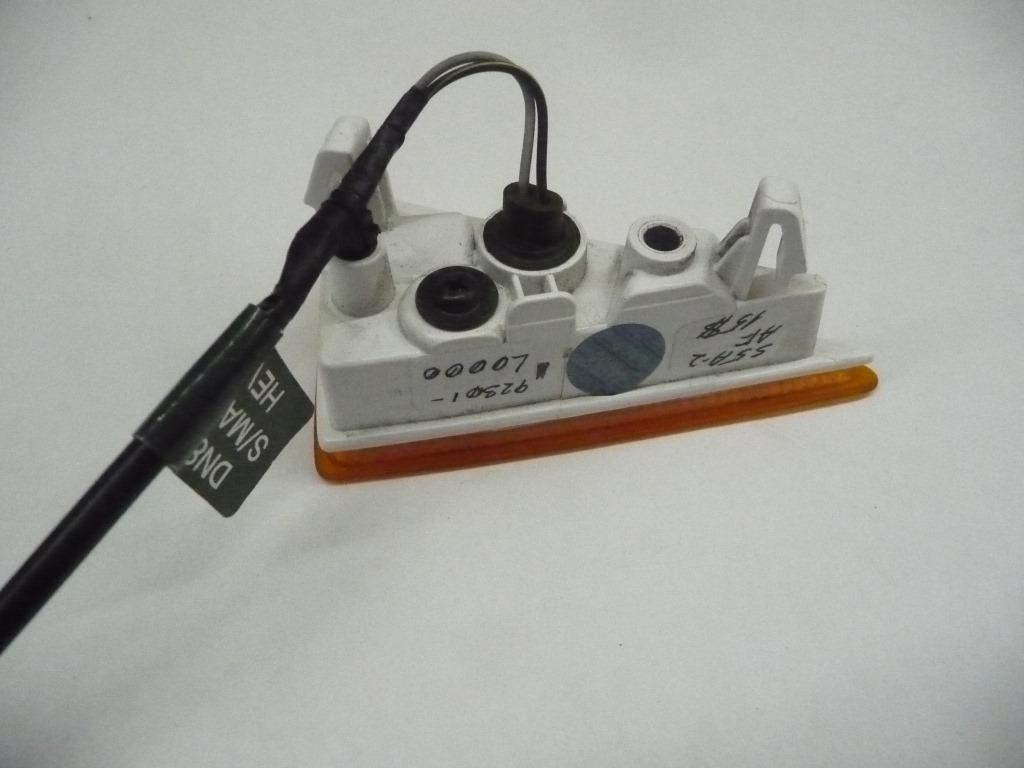 2020-2021 Hyundai Sonata Front Left Turn Signal Light Assembly 92301 ...