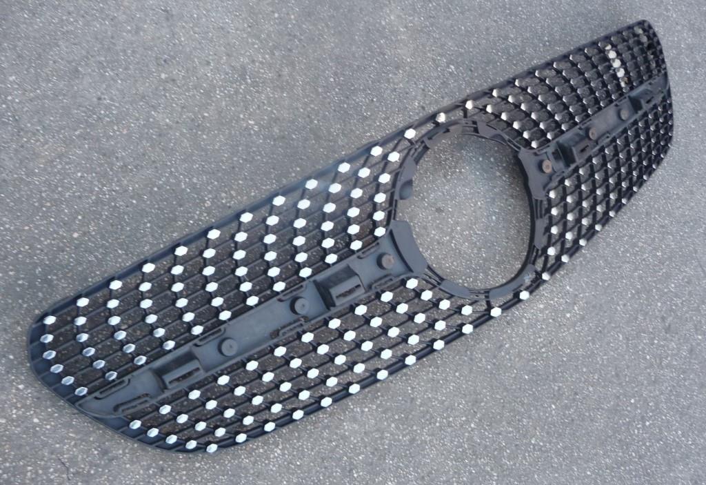 2018-2020 Mercedes Benz C238 Coupe Front Bumper Grille A2388880400 OEM ...