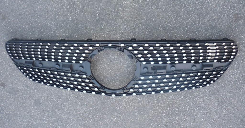 2018-2020 Mercedes Benz C238 Coupe Front Bumper Grille A2388880400 OEM ...