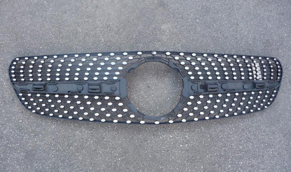 2018-2020 Mercedes Benz C238 Coupe Front Bumper Grille A2388880400 OEM ...