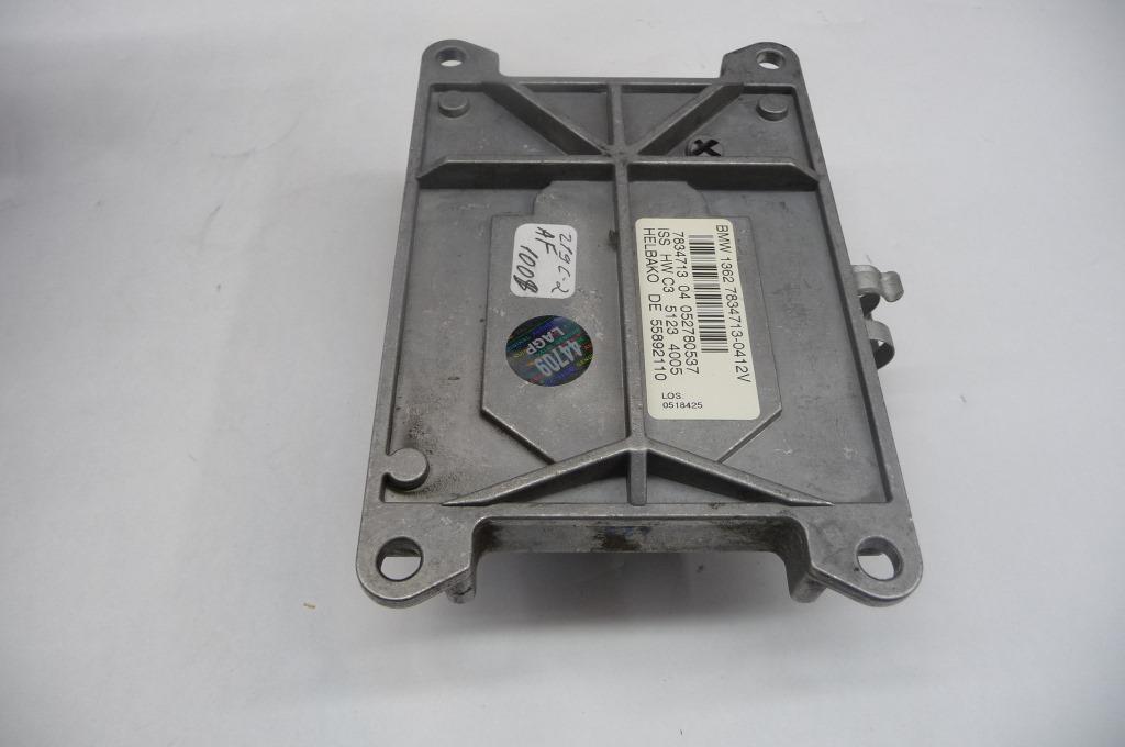 2006-2010 BMW E60 E63 E64 M5 M6 Ionic Current Control Unit 13627834713 ...