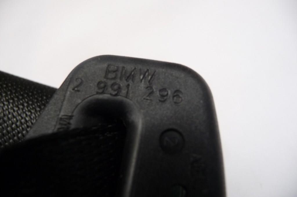 2013 2014 2015 BMW E84 X1 Upper Rear Seat Belt Assy 72112991296 OEM A1 ...