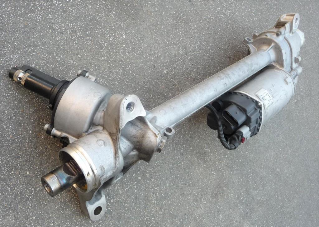 2017-2019 BMW G30 G31 540iX Steering Gear, Electric 32106893032 OEM A1 ...