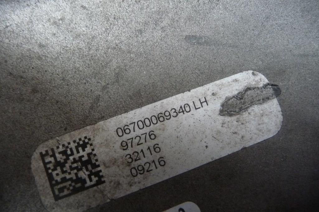 14-16 Maserati Quattroporte Left Front Suspension Control Arm ...