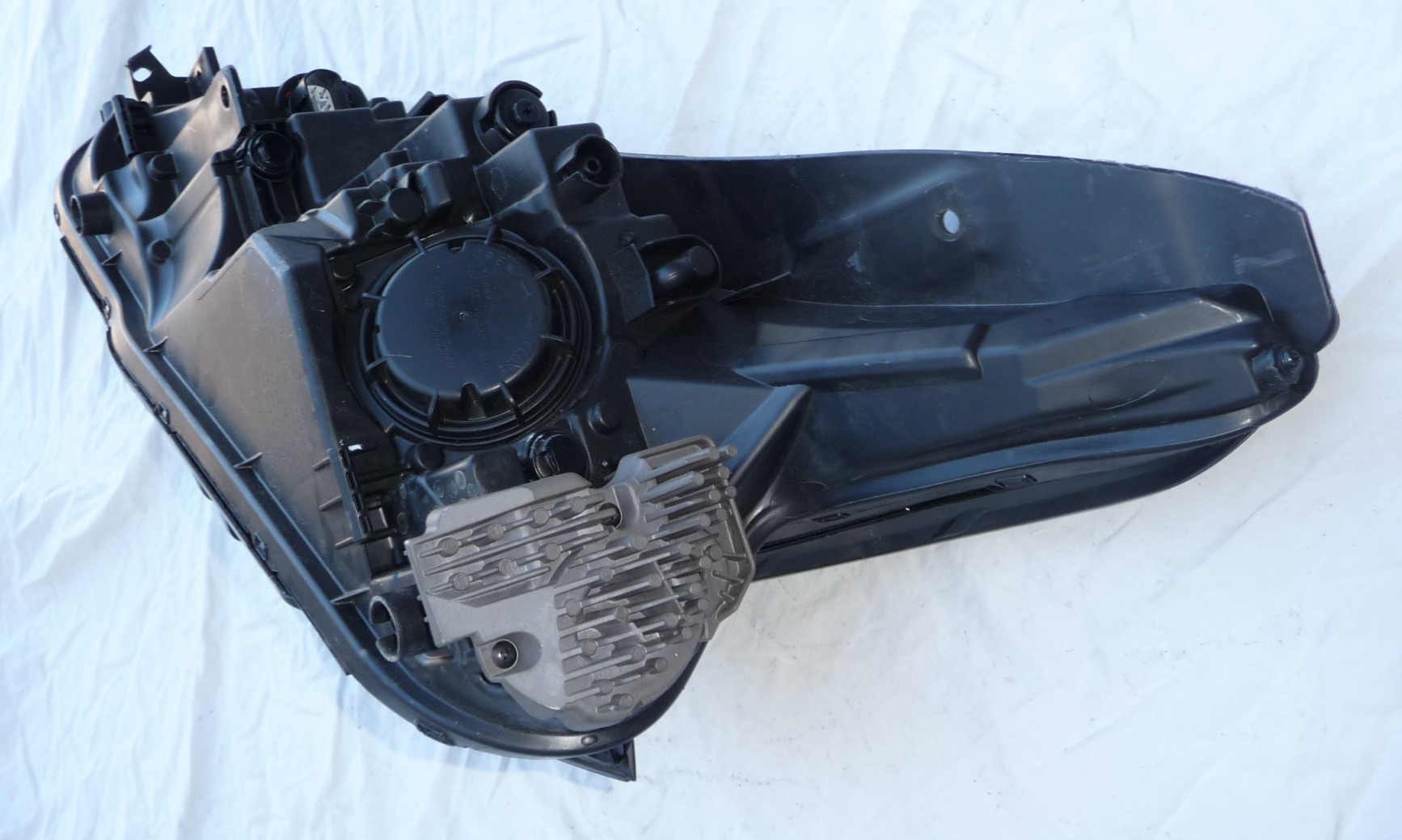 2021 KIA K5 EX LXS LX Right LED Headlight Lamp 92102-L3000, Broken ...