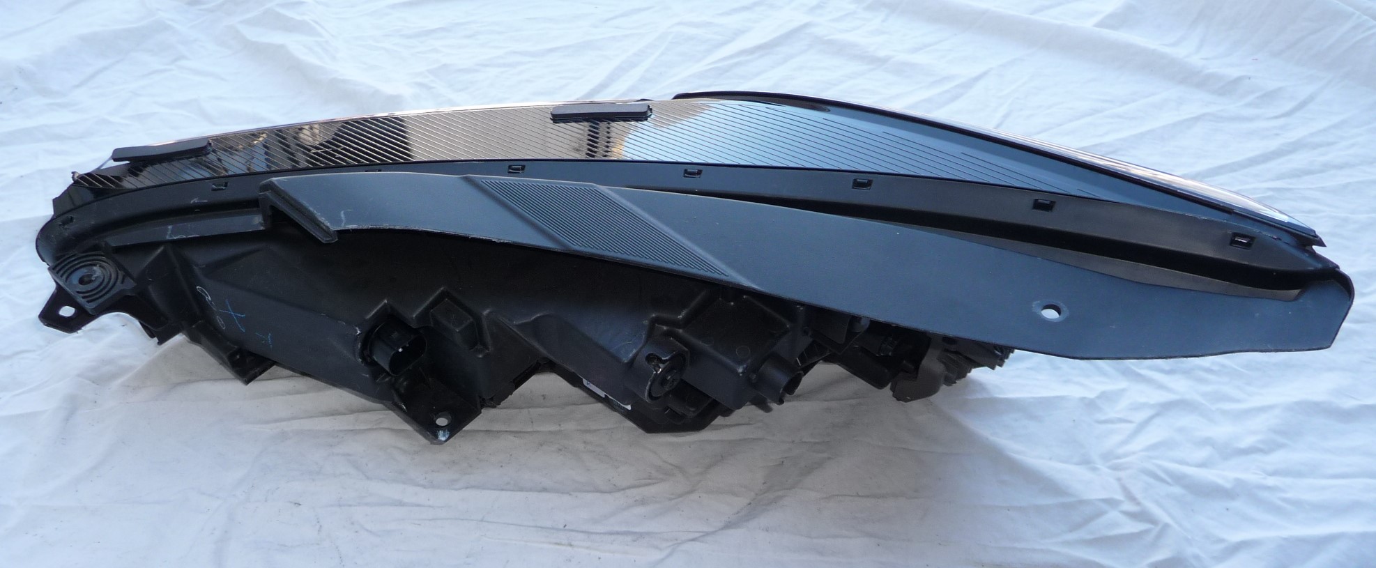 2021 KIA K5 EX LXS LX Right LED Headlight Lamp 92102-L3000, Broken ...