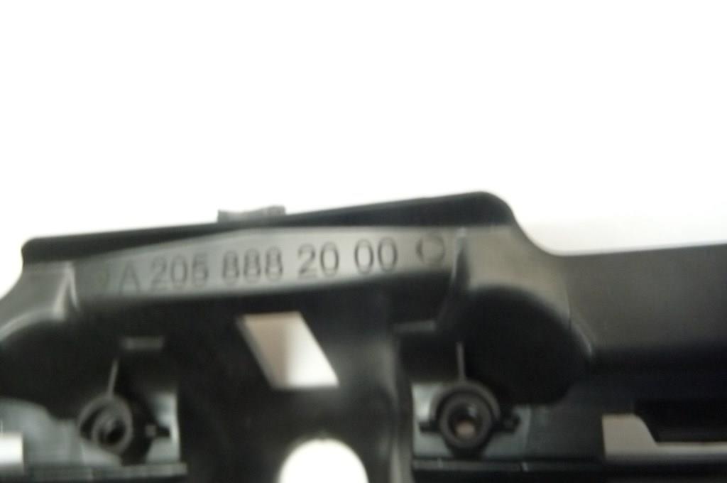 2019-2020 Mercedes Benz C43 AMG Front Upper Grille A2058882000 OEM A1 ...