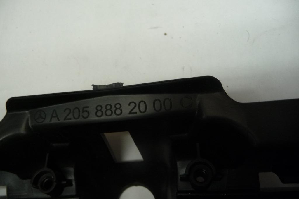 2019-2020 Mercedes Benz C43 AMG Front Upper Grille A2058882000 OEM A1 ...