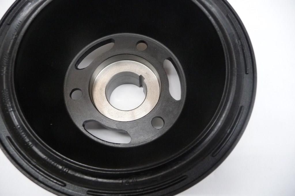 2011-2013 Mercedes Benz S400 Engine Crankshaft Pulley A2720301103 OEM ...