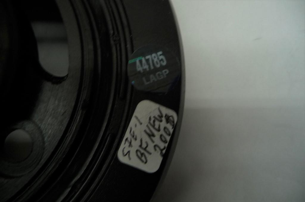 2011-2013 Mercedes Benz S400 Engine Crankshaft Pulley A2720301103 OEM ...