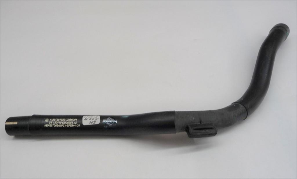 2011-2013 Mercedes Benz S400 Hybrid Coolant Hose A2215013291 OEM A1 ...
