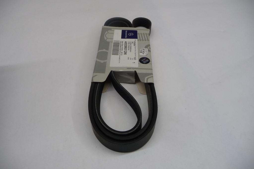 2011-2013 Mercedes Benz S400 Hybrid Water Pump Belt A0039931296 OEM A1 ...