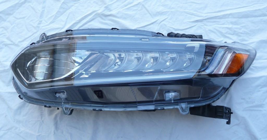 2018-2021 Honda Accord Left Driver Side Headlight 33150-TVA-A01 OEM A1 ...