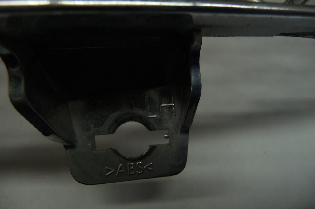 2014-2018 Bentley Flying Spur Front Left Radiator Chrome Grille ...