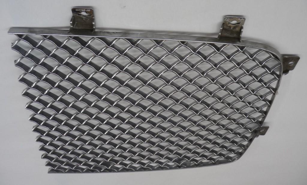 2014-2018 Bentley Flying Spur Front Left Radiator Chrome Grille ...