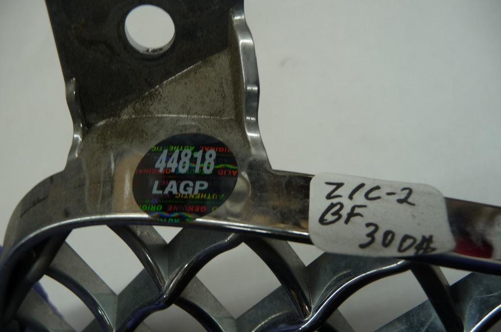 2014-2018 Bentley Flying Spur Front Left Radiator Chrome Grille ...