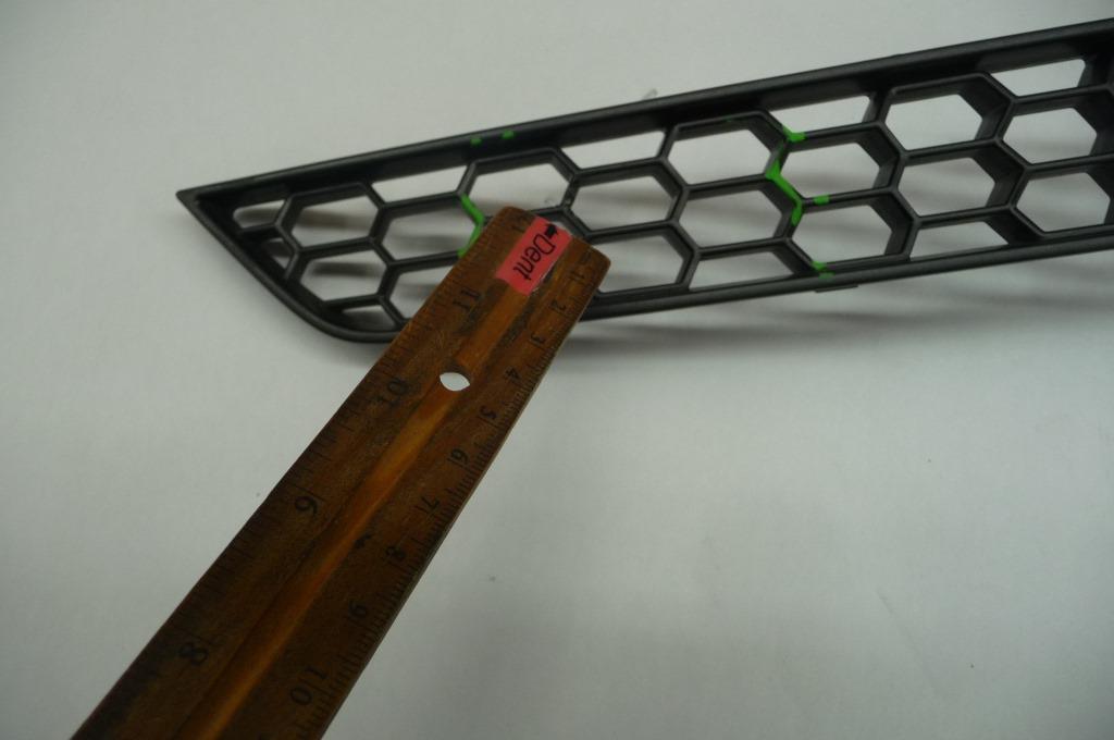 2021 Lamborghini Urus Rear Bumper Center Grille 4ML807676 OEM A1 | LA ...