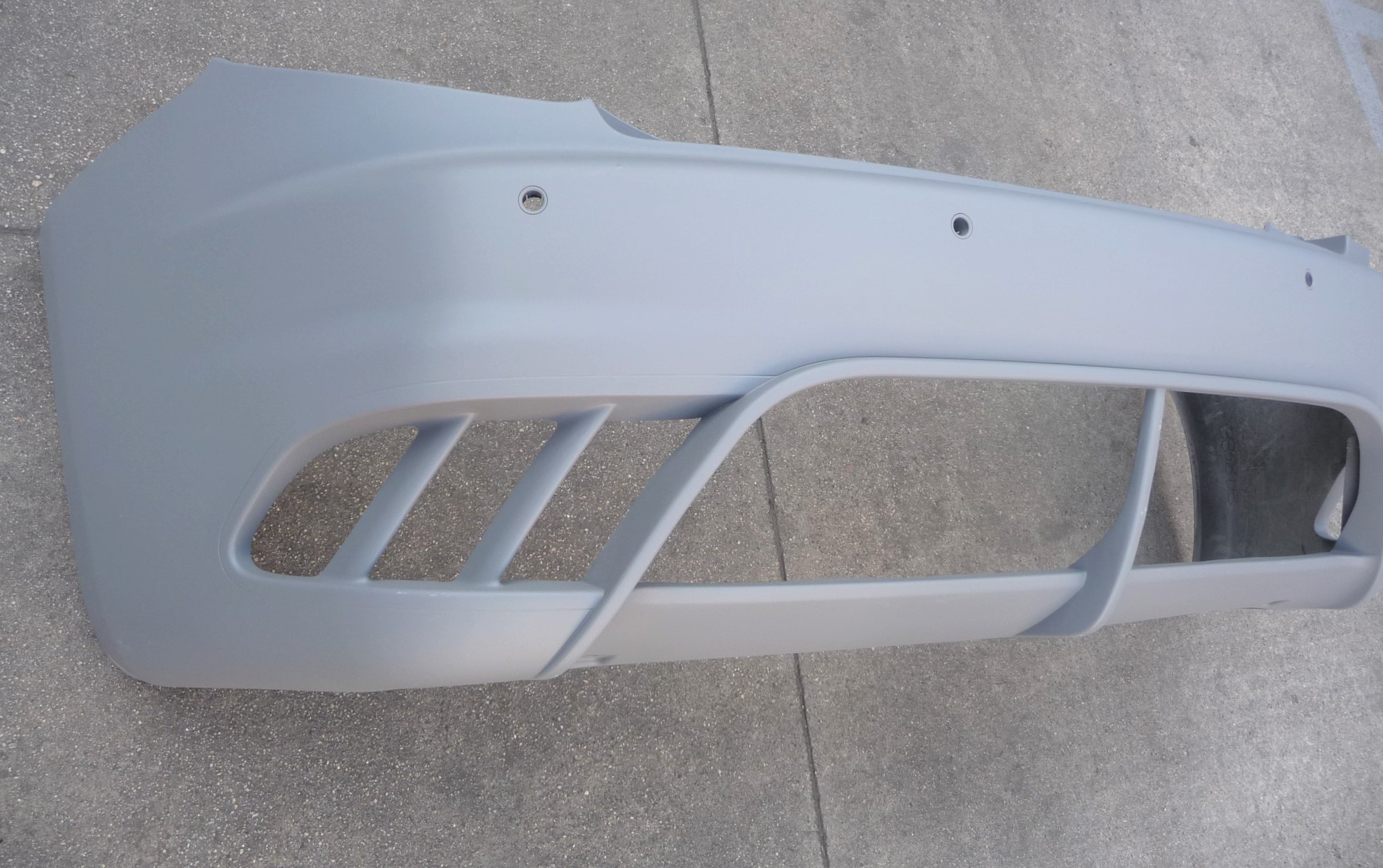 Maserati GranCabrio MC Centenario Granturismo MC Stradale Rear Bumper ...