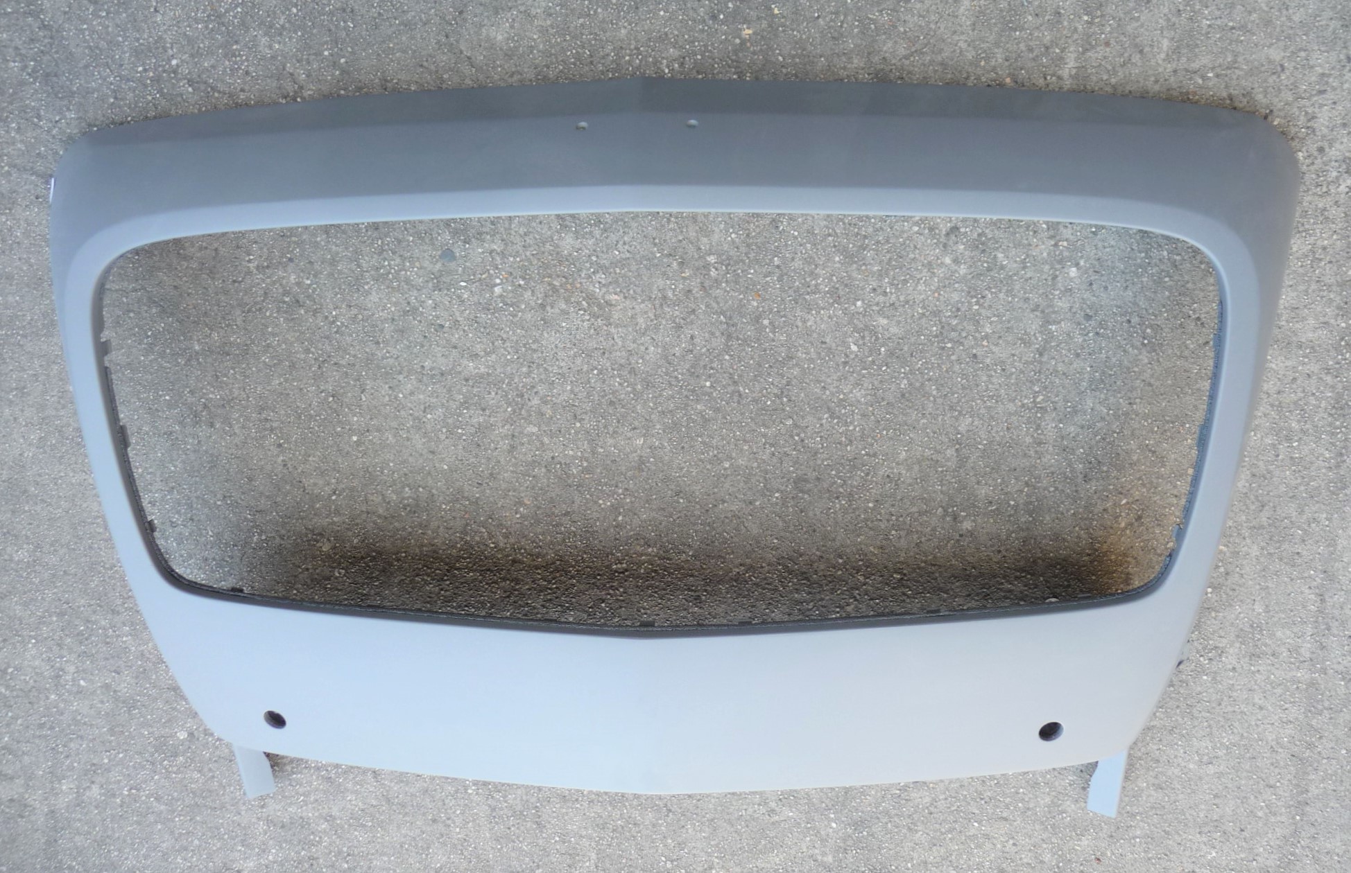 2013-2017 Bentley Sedan Flying Spur Front Grille Grill Bezel 4W0853653A ...