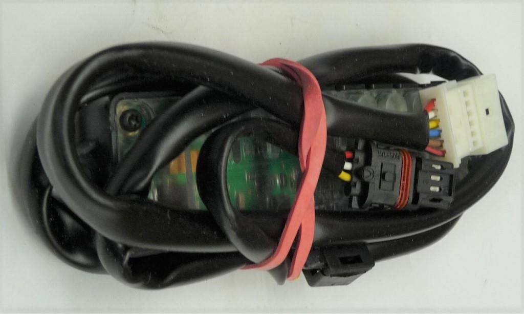 2017 Mercedes Benz Sprinter Warning Device Parktronic System ...
