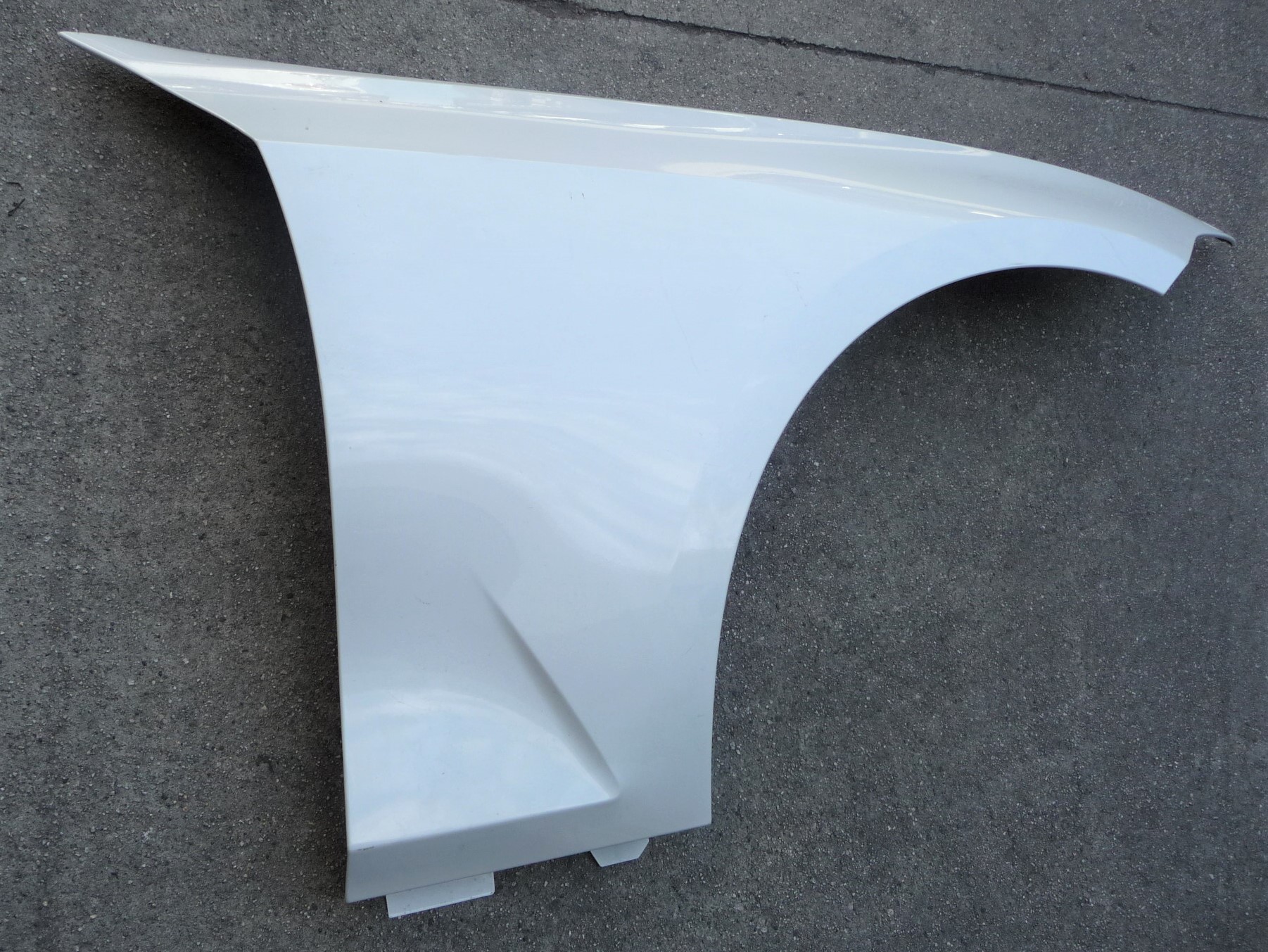 2019 2020 BMW G20 Sedan 330i Front Right Side Fender Panel 41008494440 ...