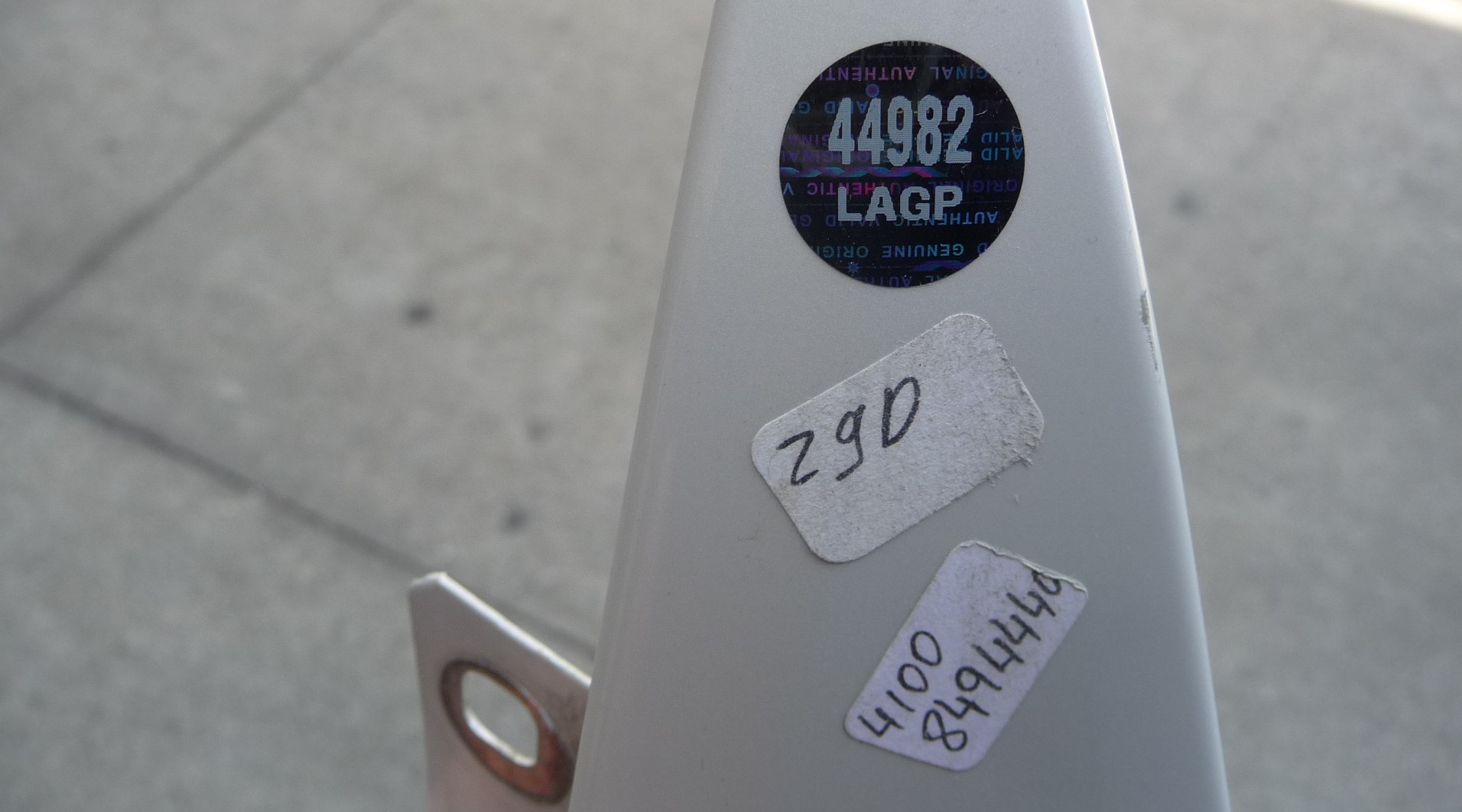 2019 2020 BMW G20 Sedan 330i Front Right Side Fender Panel 41008494440 ...