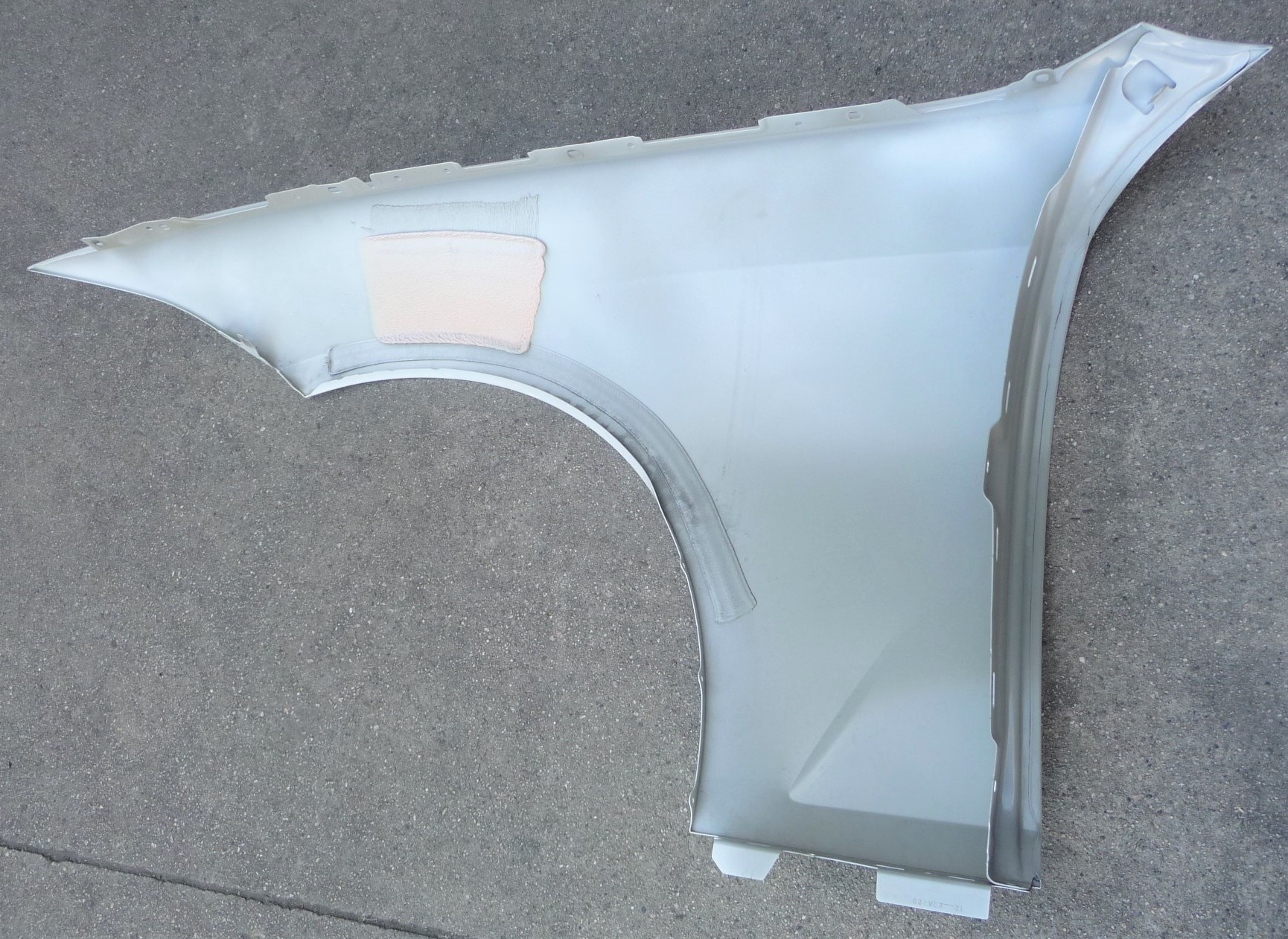 2019 2020 BMW G20 Sedan 330i Front Right Side Fender Panel 41008494440 ...