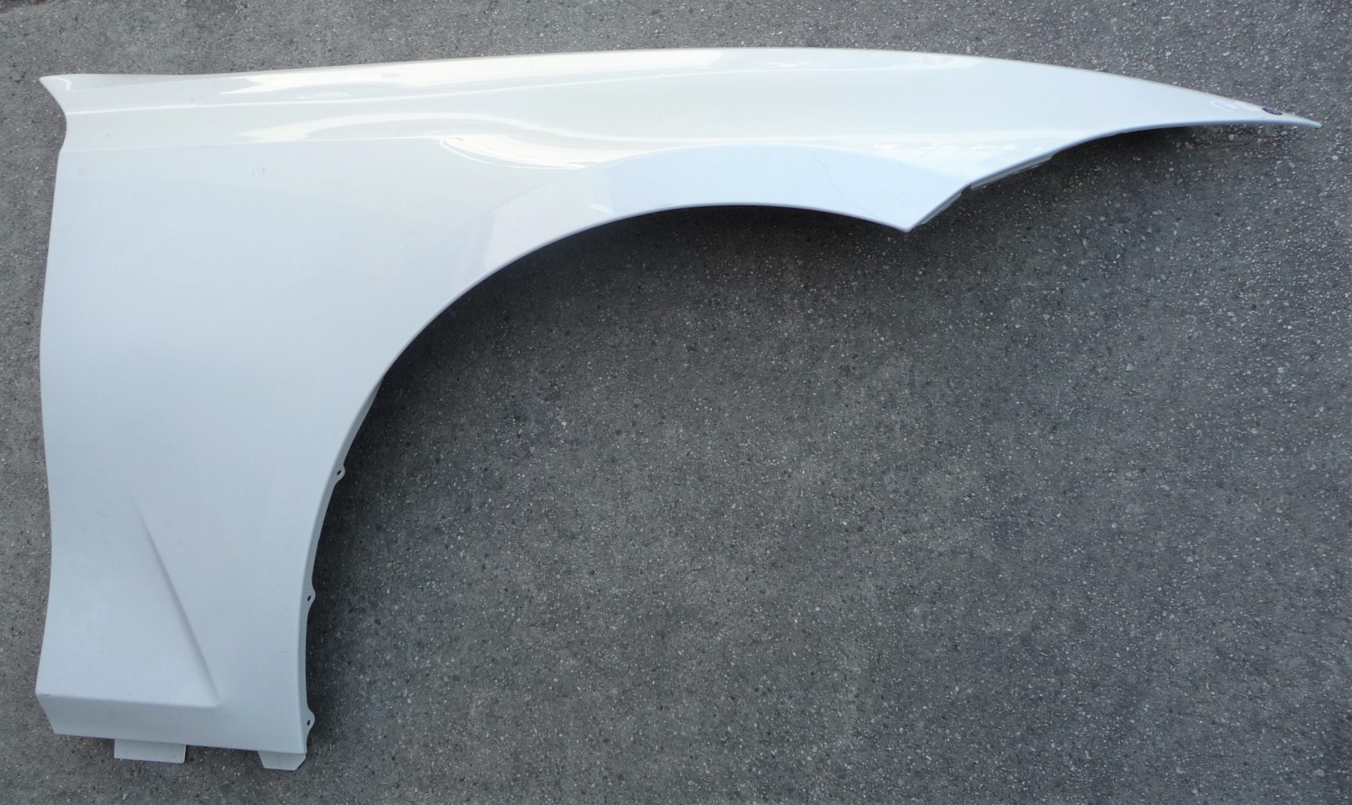 2019 2020 BMW G20 Sedan 330i Front Right Side Fender Panel 41008494440 ...