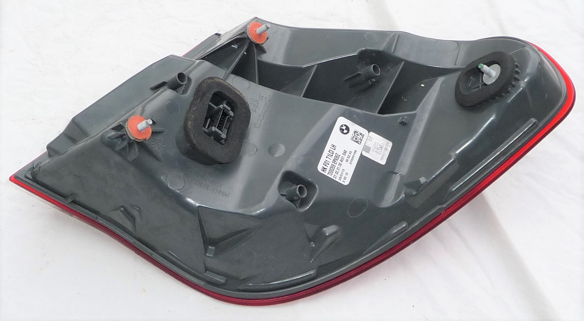 2013-2015 BMW F01 F02 7 Series Rear Left in Panel Taillight 63217300269 ...