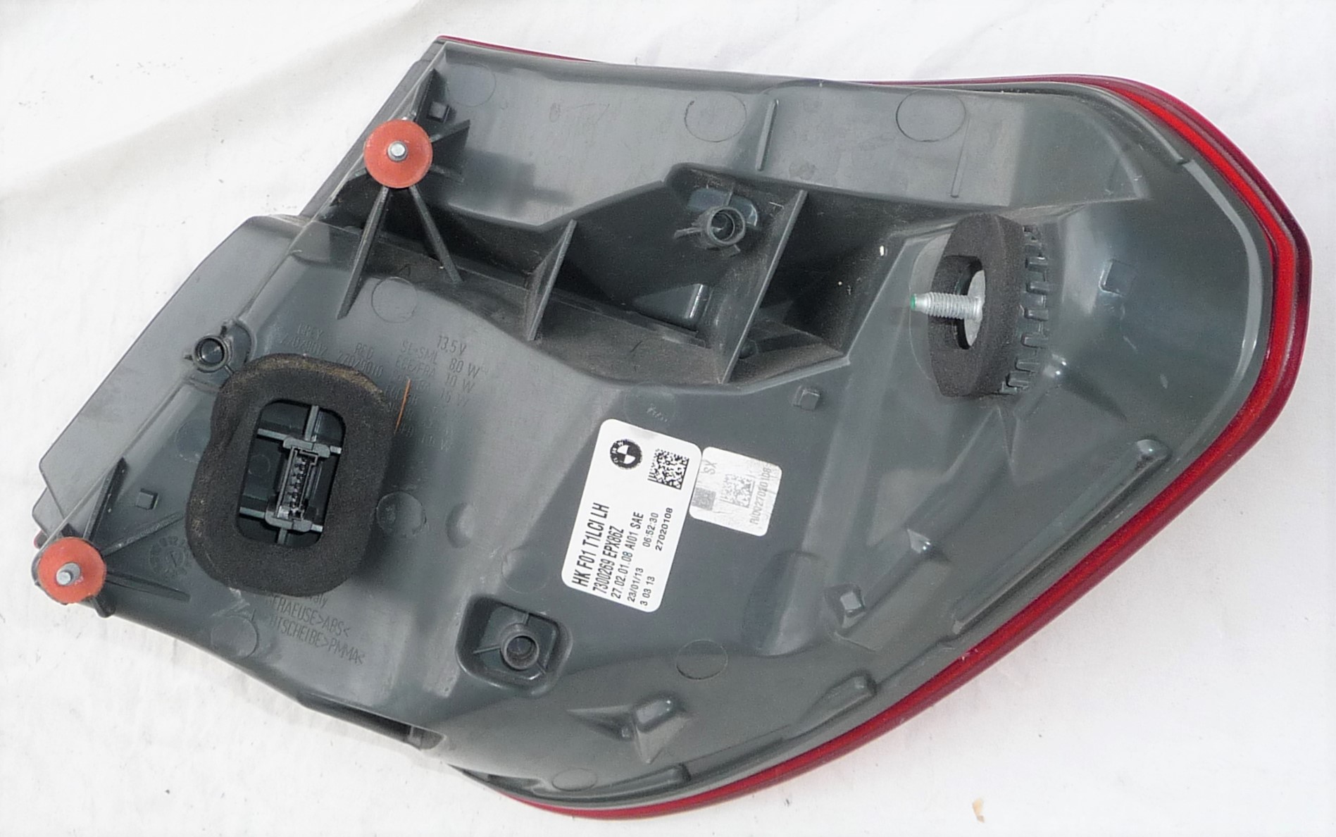 2013-2015 BMW F01 F02 7 Series Rear Left in Panel Taillight 63217300269 ...