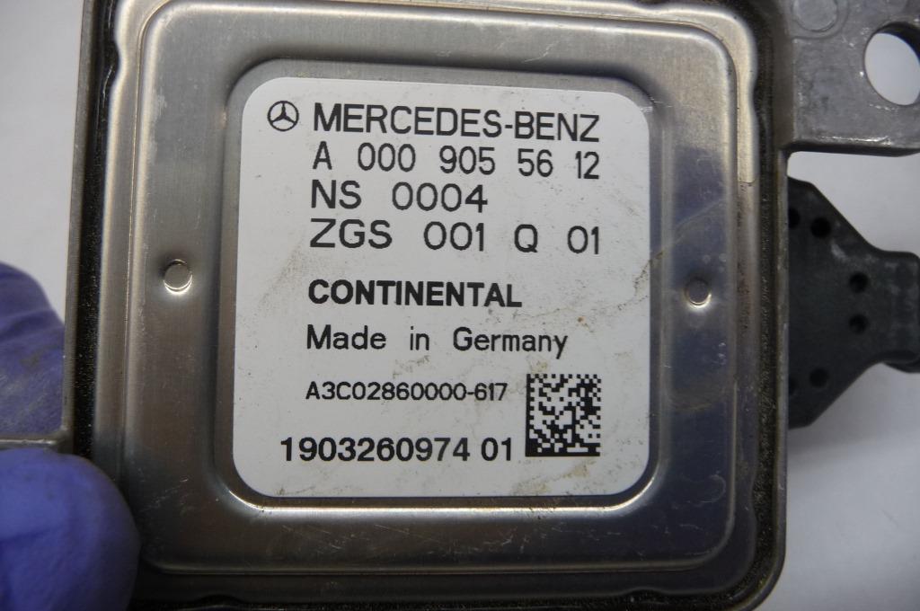 Mercedes Benz Nox Sensor A0009055612 OEM A1 | LA Global Parts