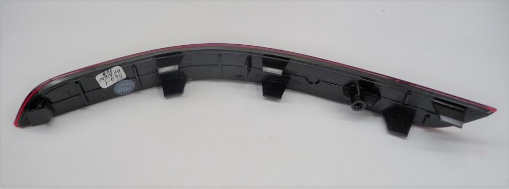 2013-2015 Mercedes Benz X204 GLK350 Rear Bumper Left Reflector ...