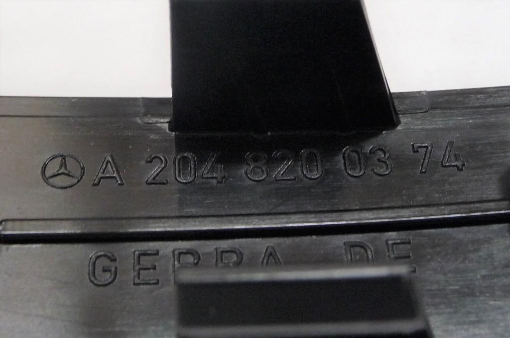 2013-2015 Mercedes Benz X204 GLK350 Rear Bumper Left Reflector ...