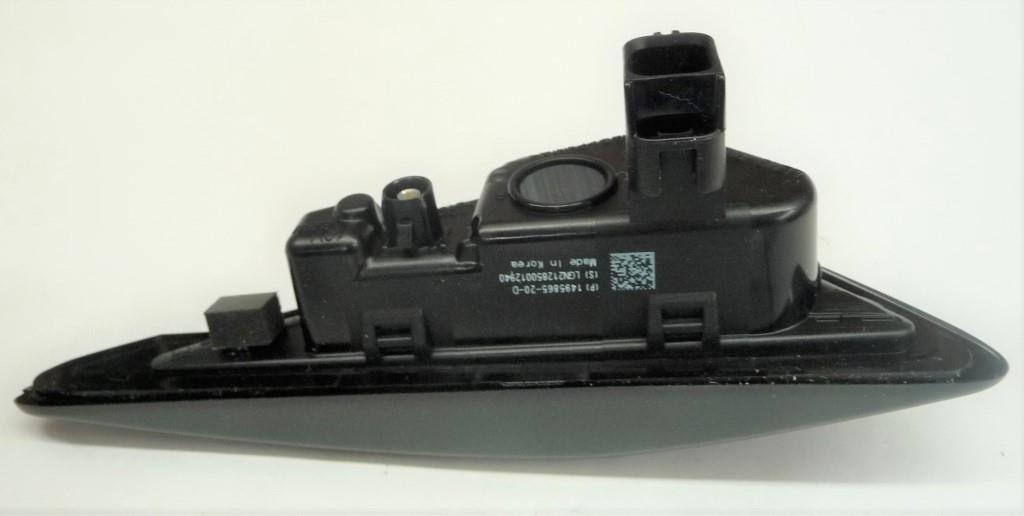 2020-2022 Tesla Model 3 Front Right Fender Camera 1495865-20-D OEM A1 ...