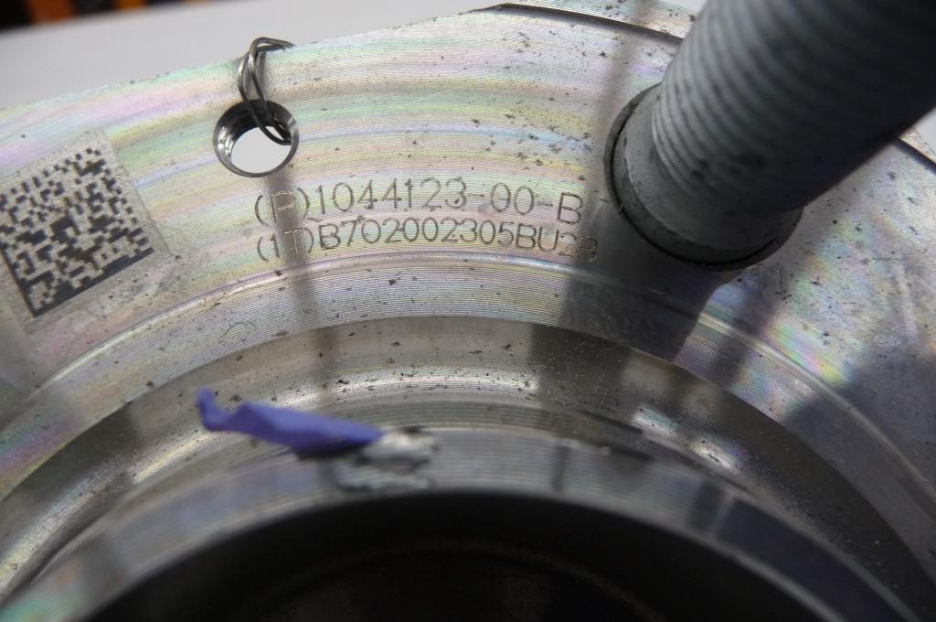 2017-2022 Tesla Model 3 Wheel Hub Bearing 1044123-00-B OEM A1 | LA ...