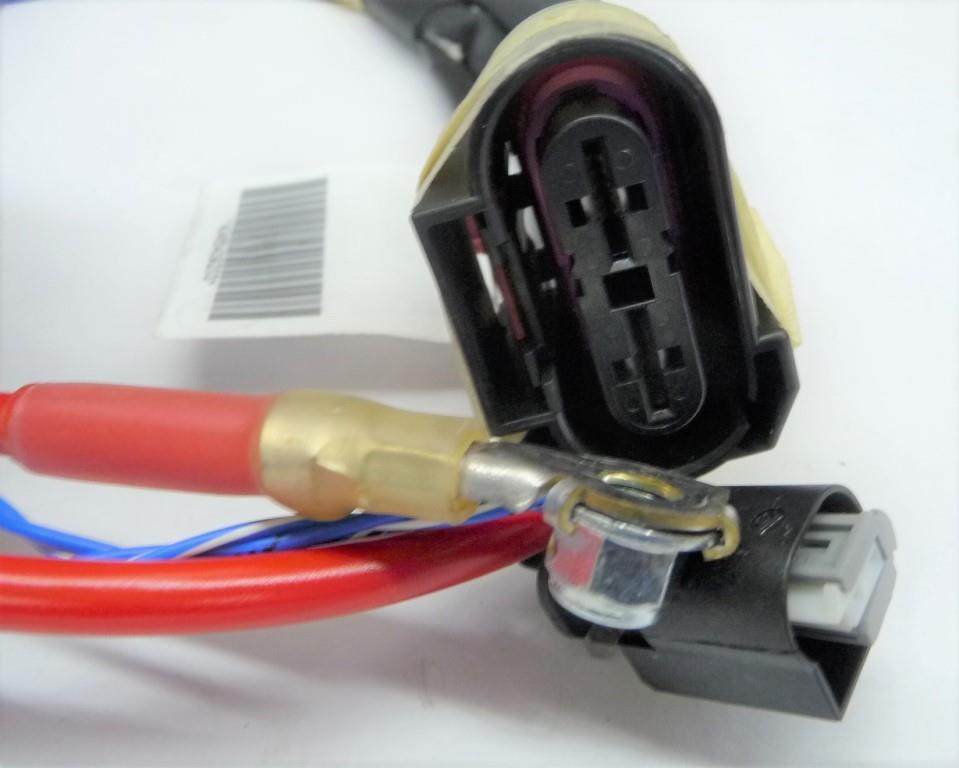 2019 Mercedes Benz C117 CLA250 Electrical Wiring Harness A2465409203 ...