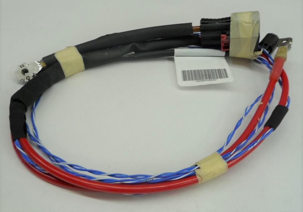 2019 Mercedes Benz C117 CLA250 Electrical Wiring Harness A2465409203 ...