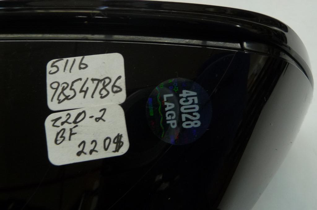 2019-2021 BMW G20 G21 330e 330i Front Right Door Mirror 51169854786 OEM ...