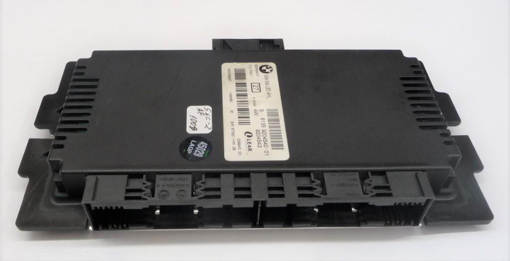 2009 BMW Z4 Footwell Light Body Control Module FRM2 PL2 [27 ...
