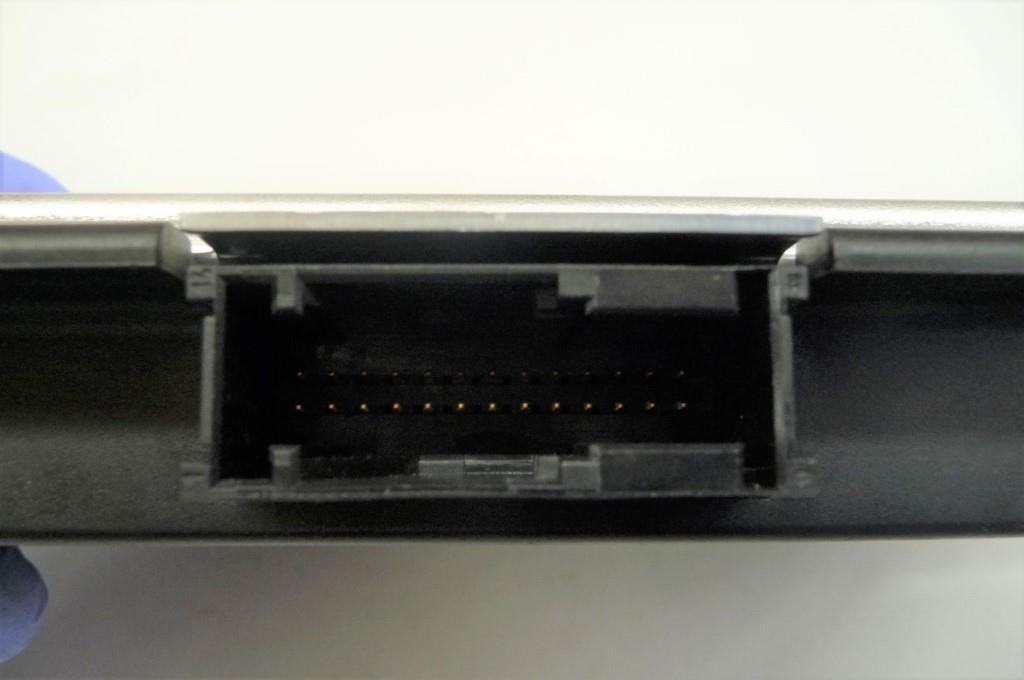 2009 BMW Z4 Footwell Light Body Control Module FRM2 PL2 [27 ...