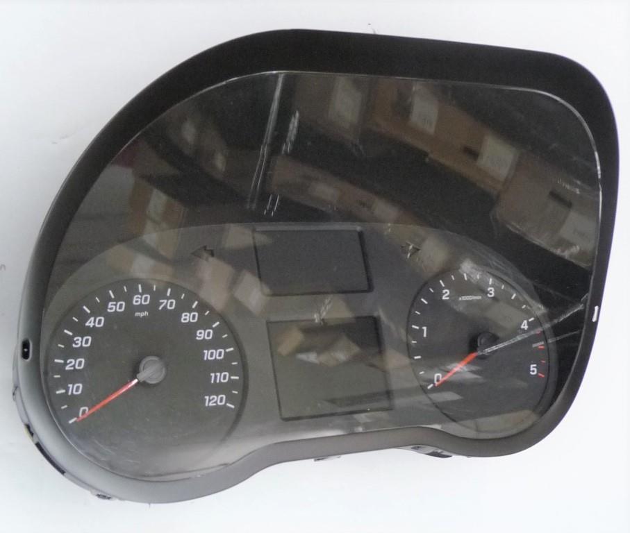 2019-2020 Mercedes Benz Sprinter Speedometer Instrument Cluster ...