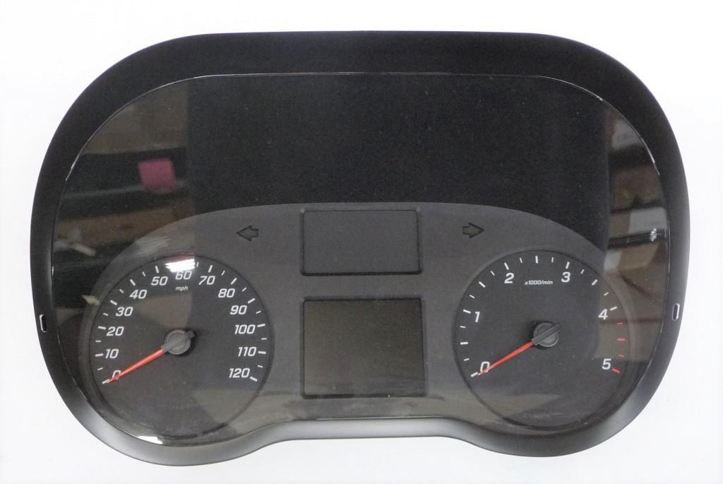 2019-2020 Mercedes Benz Sprinter Speedometer Instrument Cluster ...