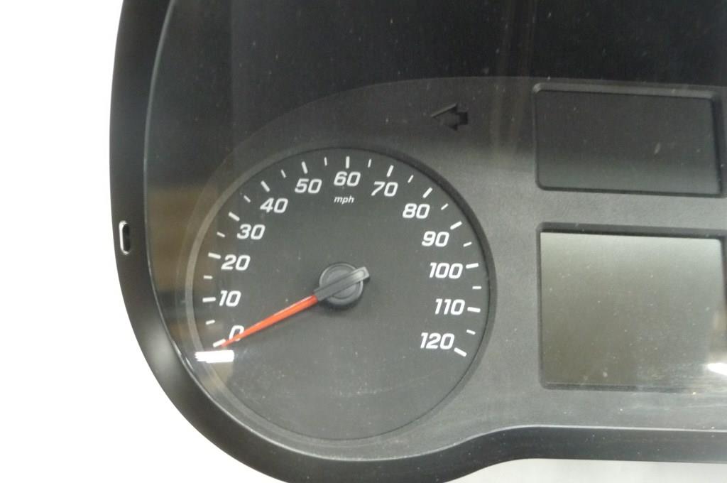 2019-2020 Mercedes Benz Sprinter Speedometer Instrument Cluster ...