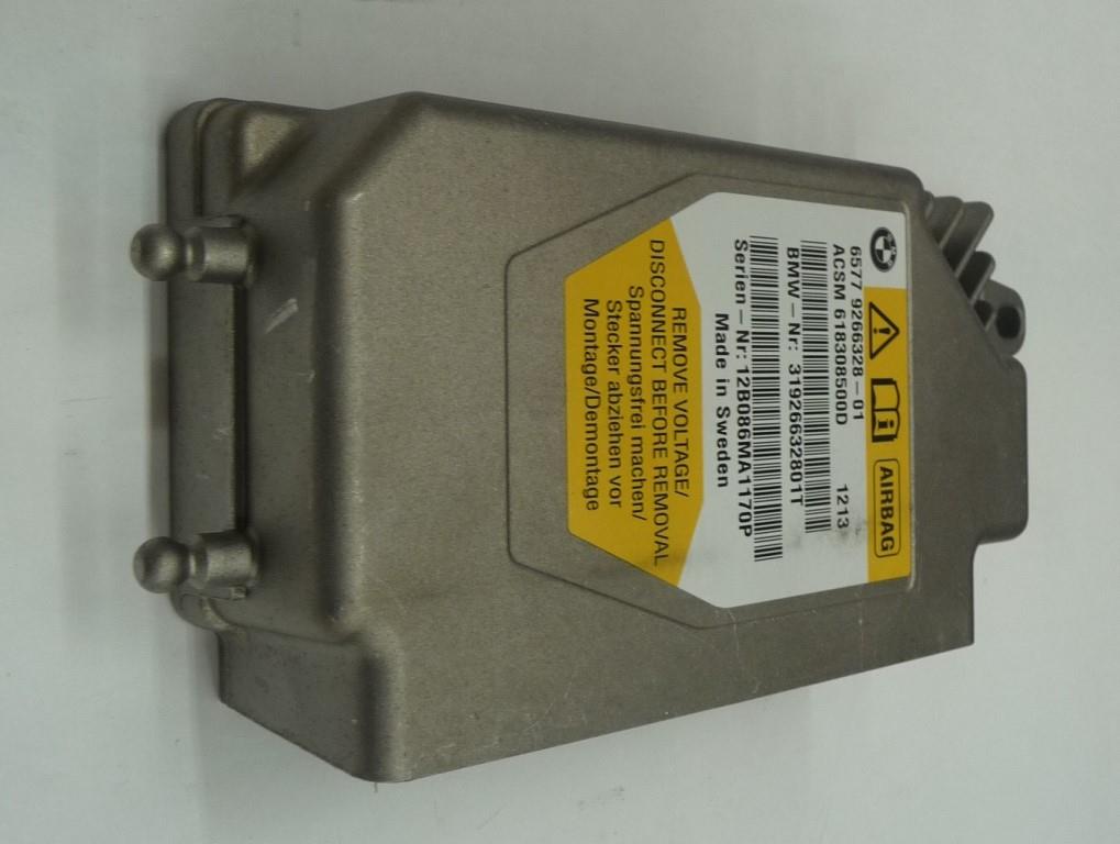 2009-2016 BMW F07 F01 F02 535i GT Control Module Unit 65779266328 OEM ...