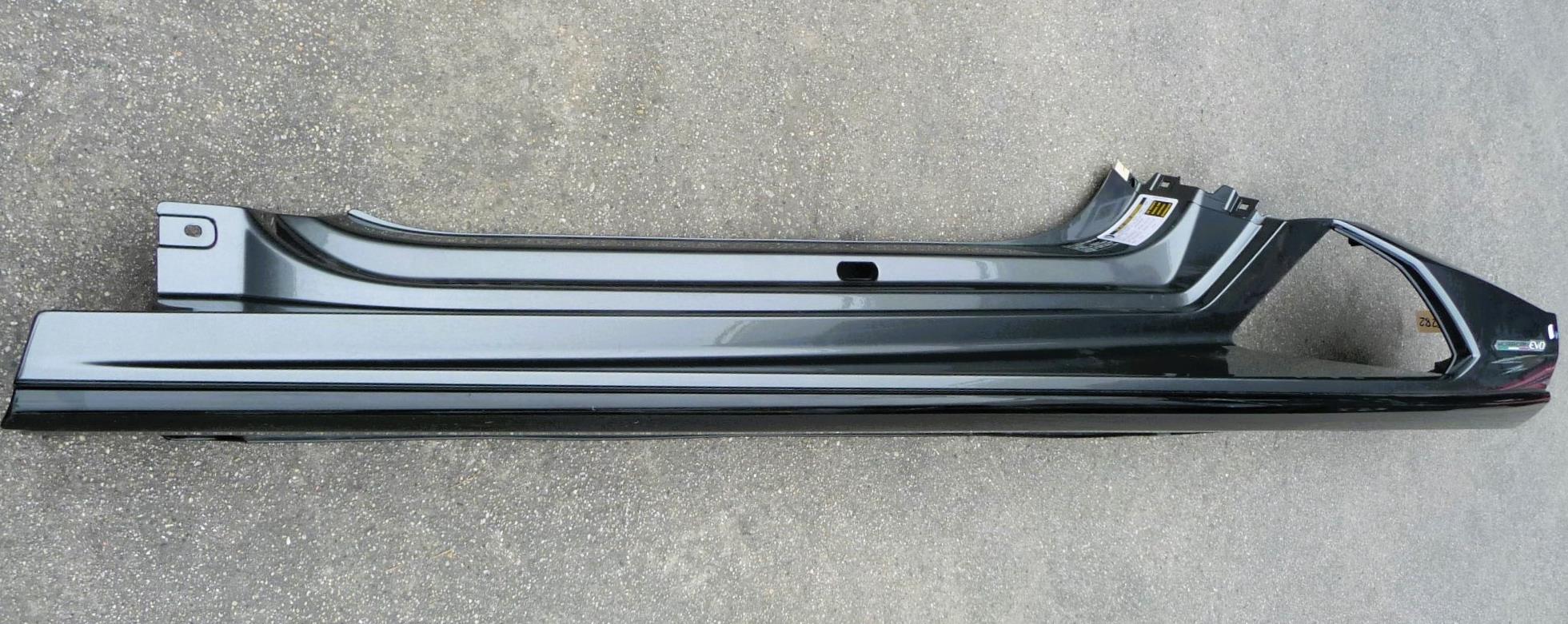 19-21 Lamborghini Huracan Evo Left Driver Rocker Cover Member ...