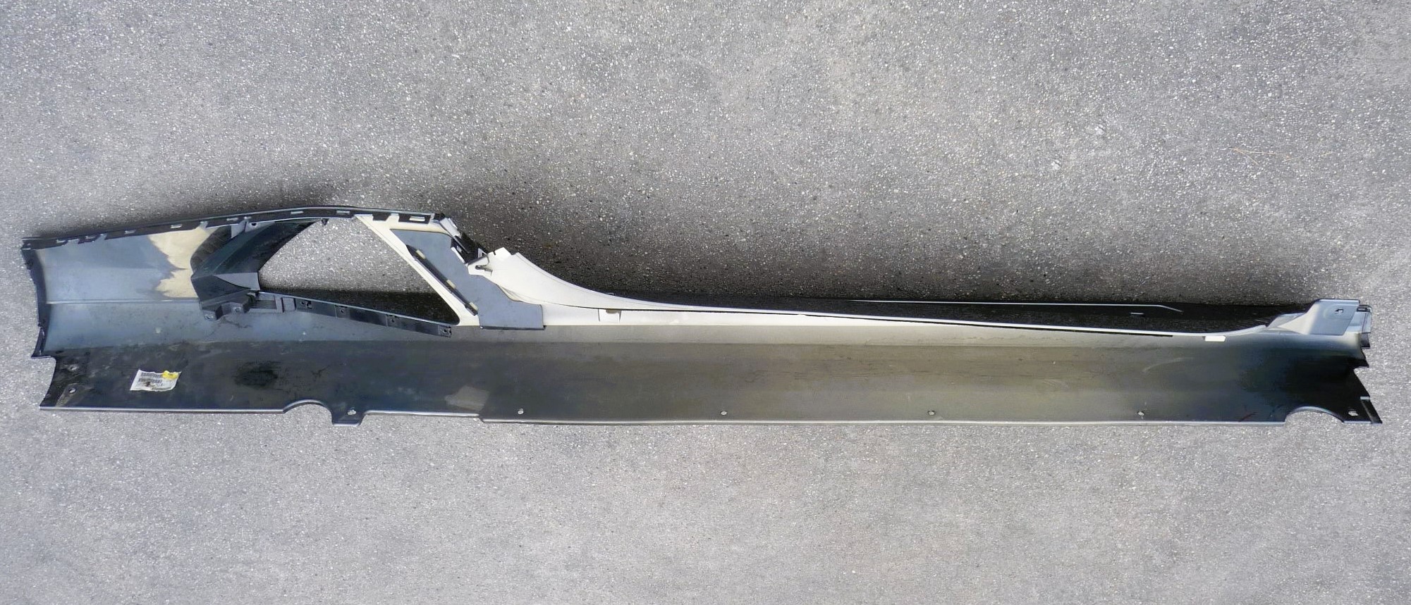 19-21 Lamborghini Huracan Evo Left Driver Rocker Cover Member ...