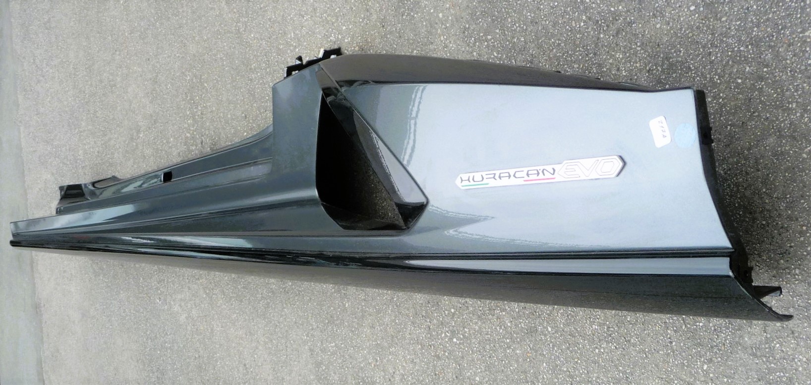 19-21 Lamborghini Huracan Evo Left Driver Rocker Cover Member ...