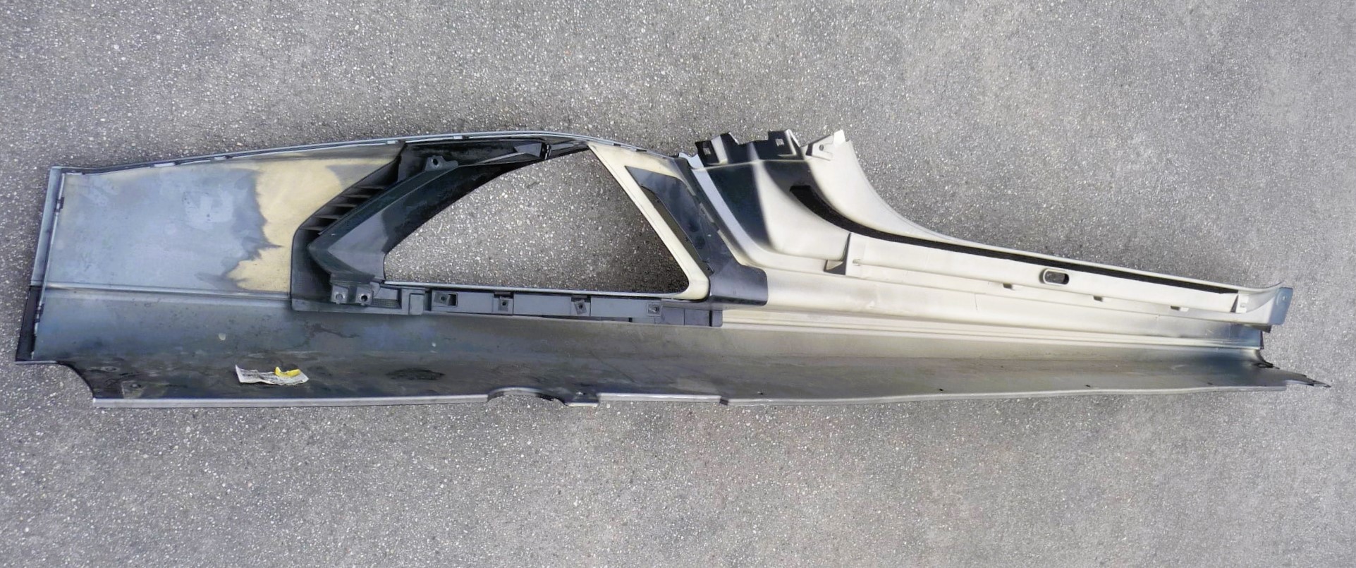 19-21 Lamborghini Huracan Evo Left Driver Rocker Cover Member ...