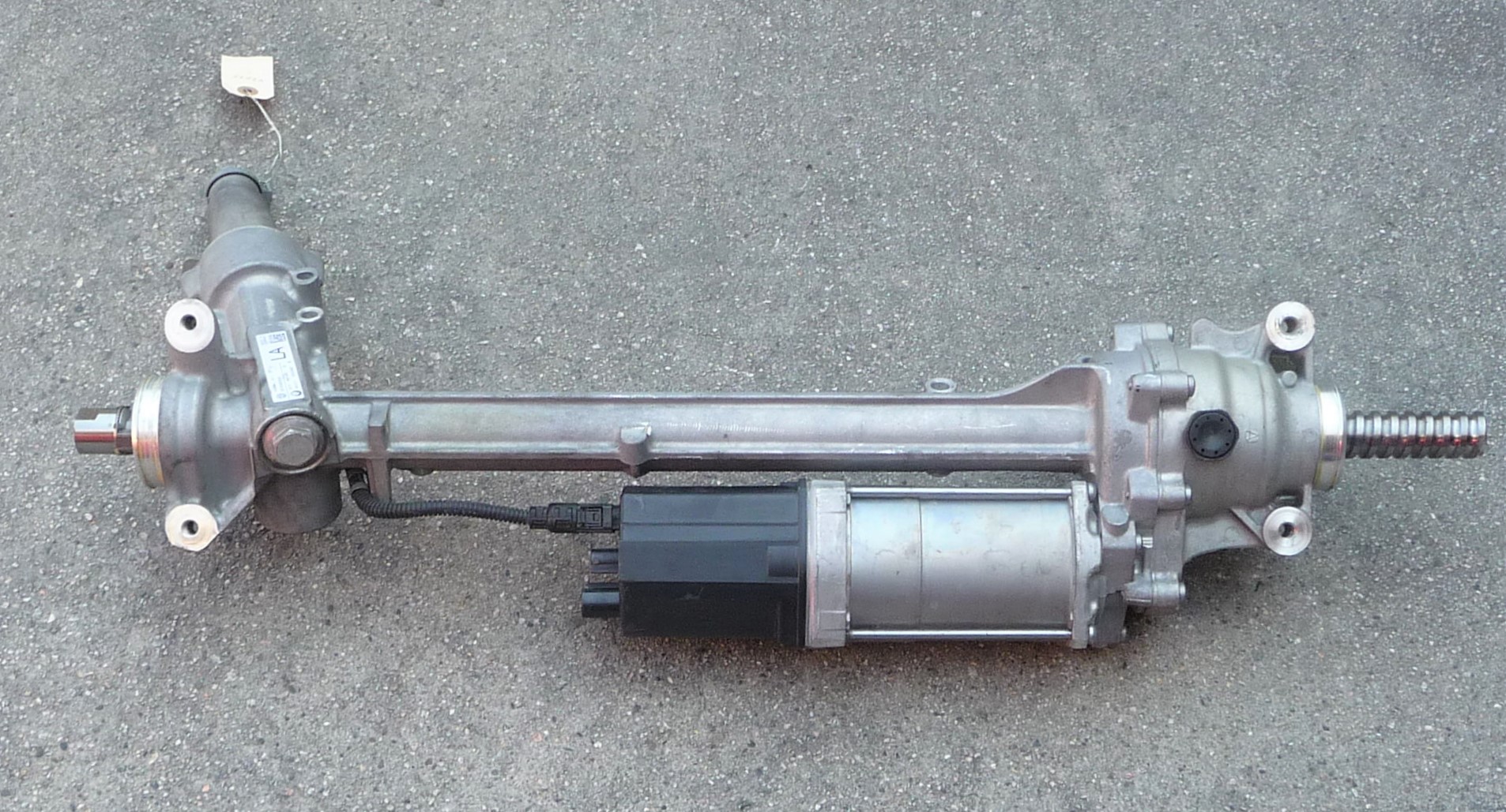 2016 2017 2018 BMW F15 X5 Steering Gear, Electric 32106881441 OEM | LA ...